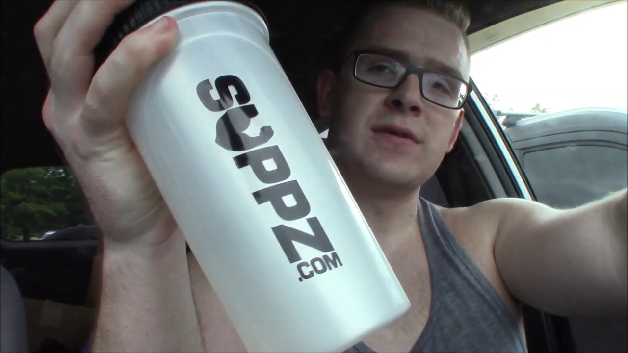 SILVERBACK NUTRA hooked us up AGAIN! GUARDIAN BLACK MASS ATTACK 2.0 ...
