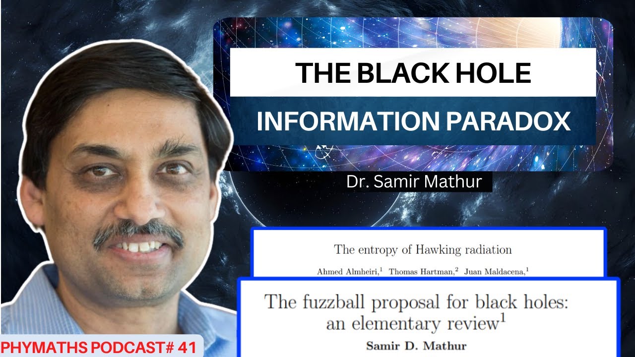 Phymaths podcast # 41 || Dr. Samir Mathur - YouTube