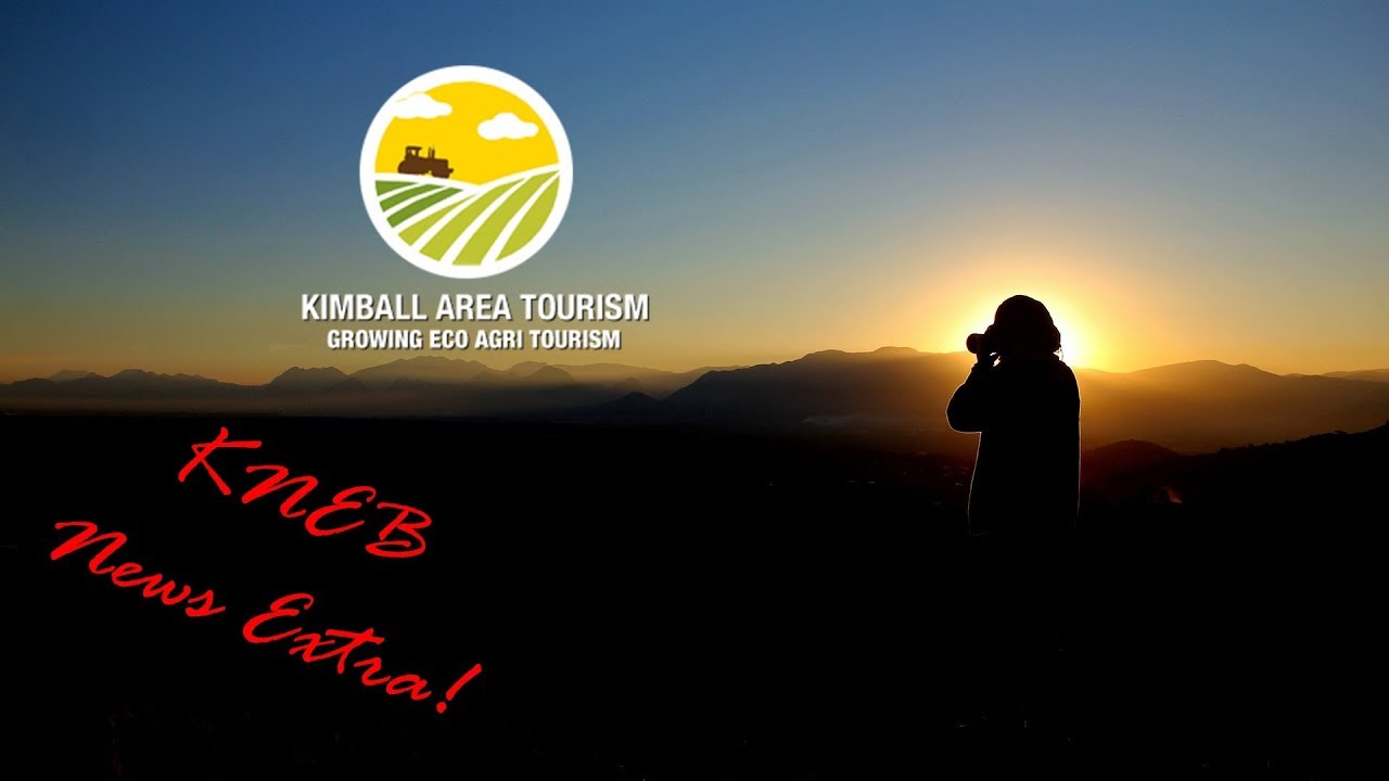 Kimball County Tourism - KNEB News Extra! - YouTube