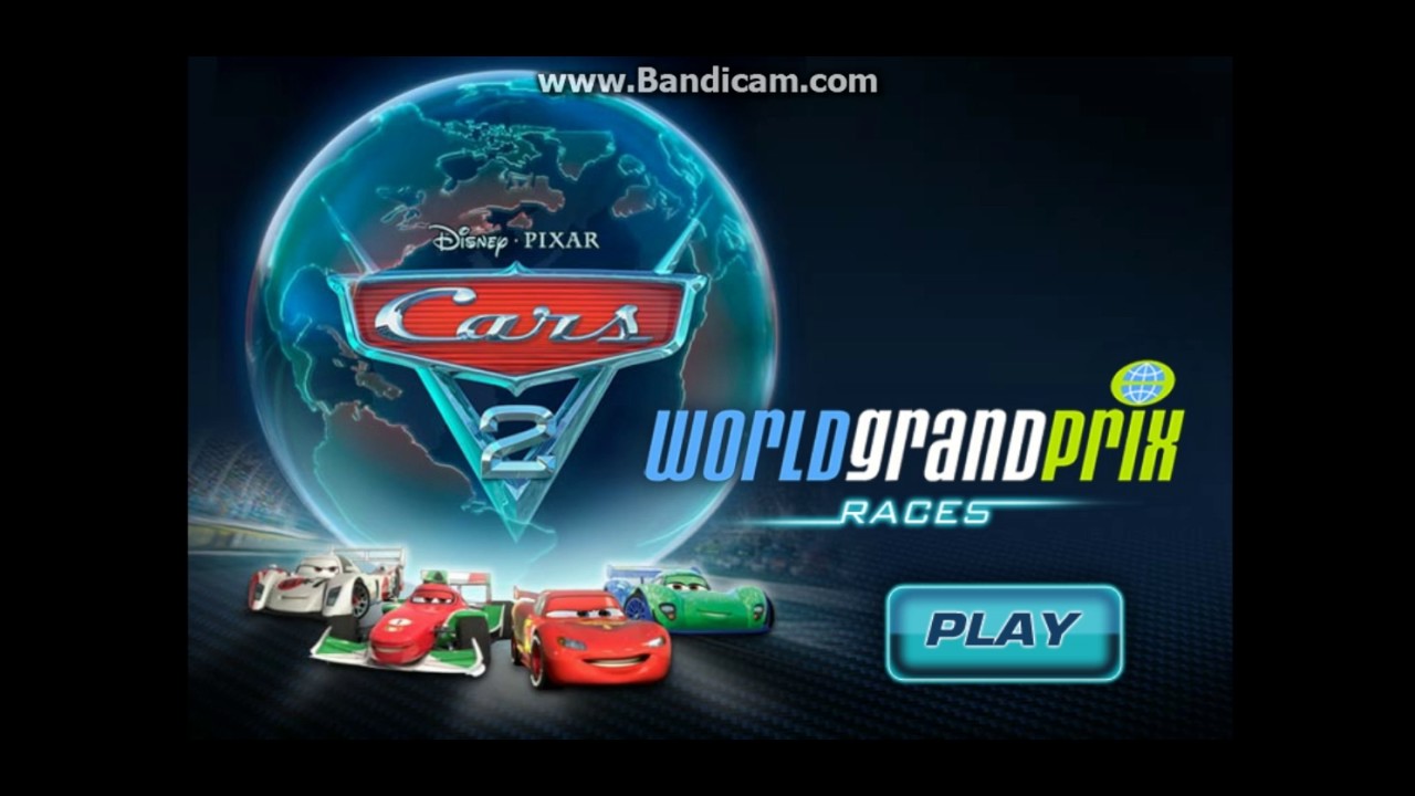 cars 2 - world gran prix racers - main theme - YouTube