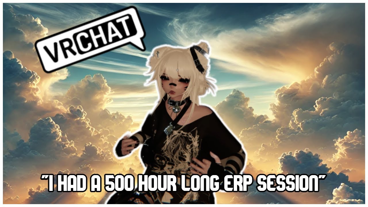 ERPING IN PUBLIC? ! - VRChat Trolling - YouTube