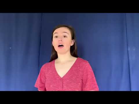 Kami Cooper Audition - YouTube