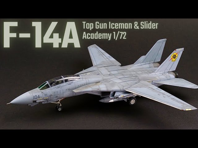 Top Gun Iceman And Slider