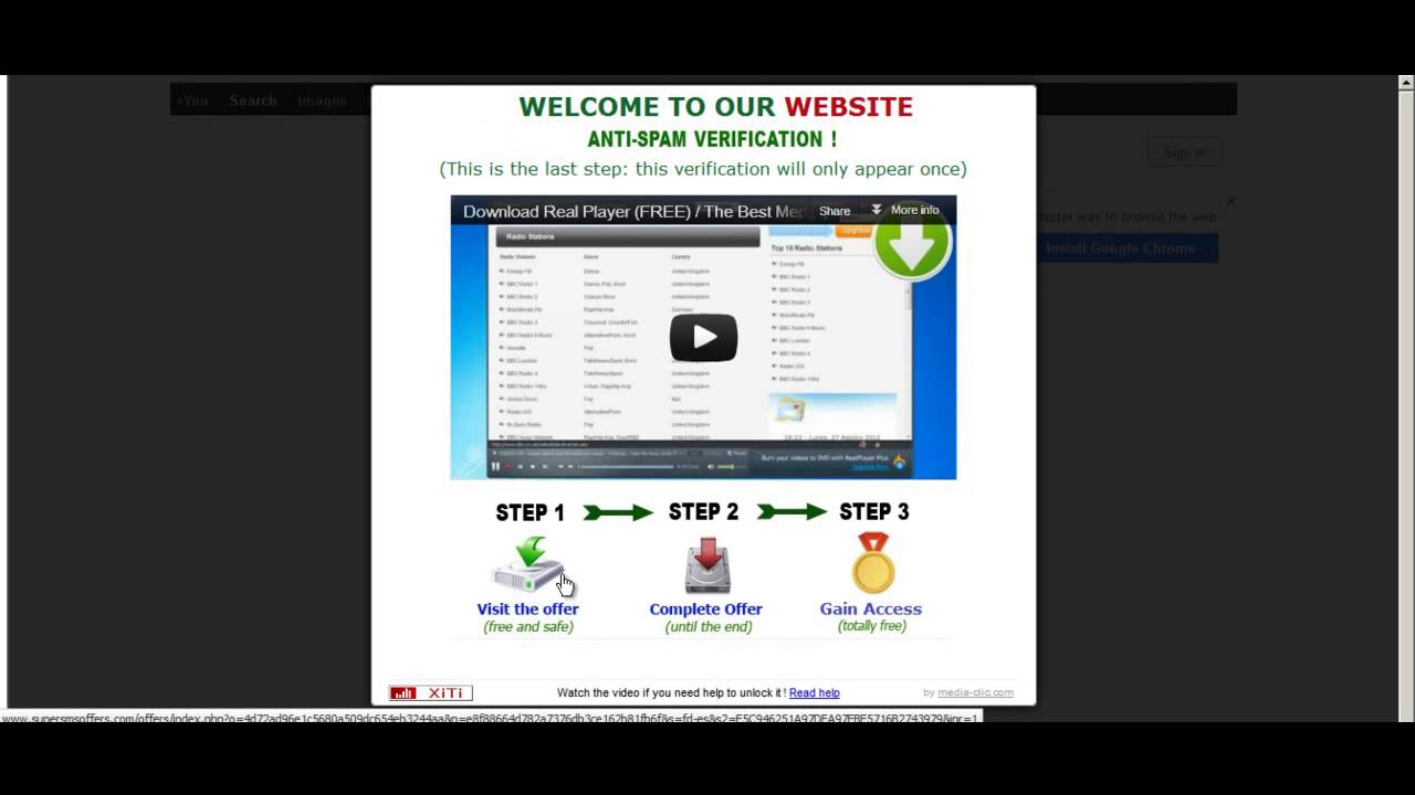 Access Your Content - YouTube