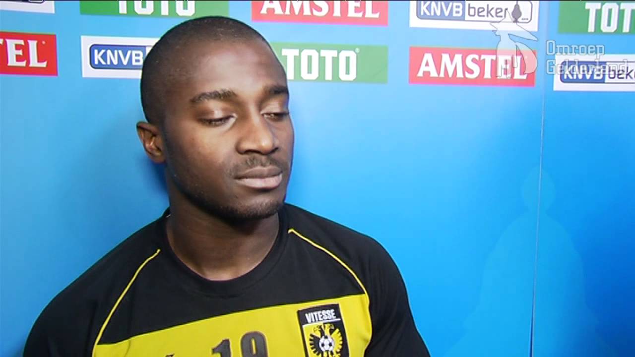 Stanley Aborah vond zege verdiend - YouTube