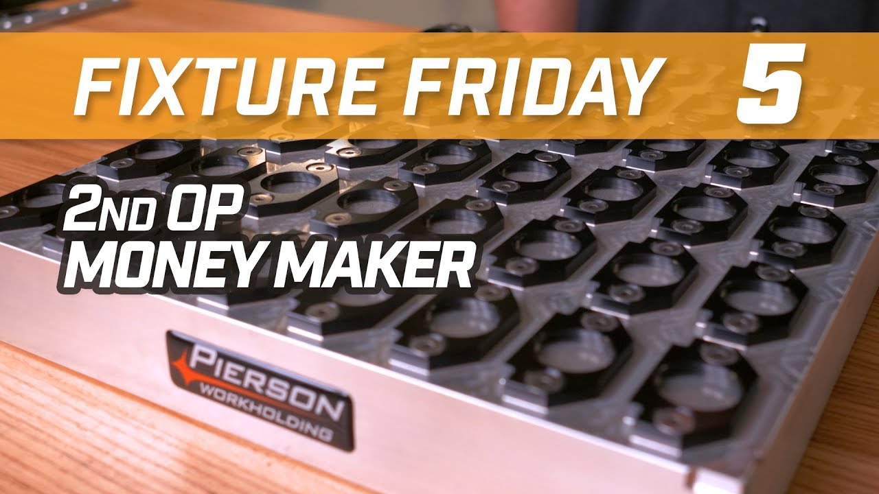 More Money More Parts! Make 48 parts PER PALLET & More | Fixture Friday ...