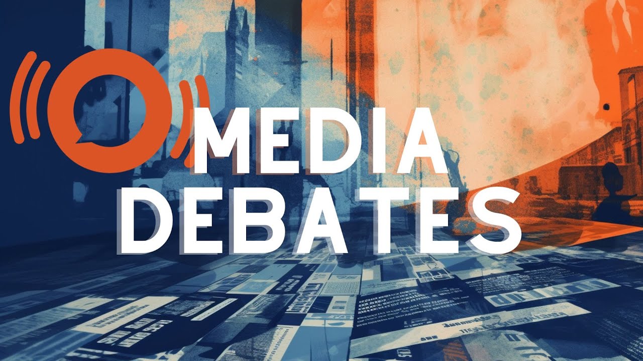 Episode 8 | Journalism Debates - YouTube