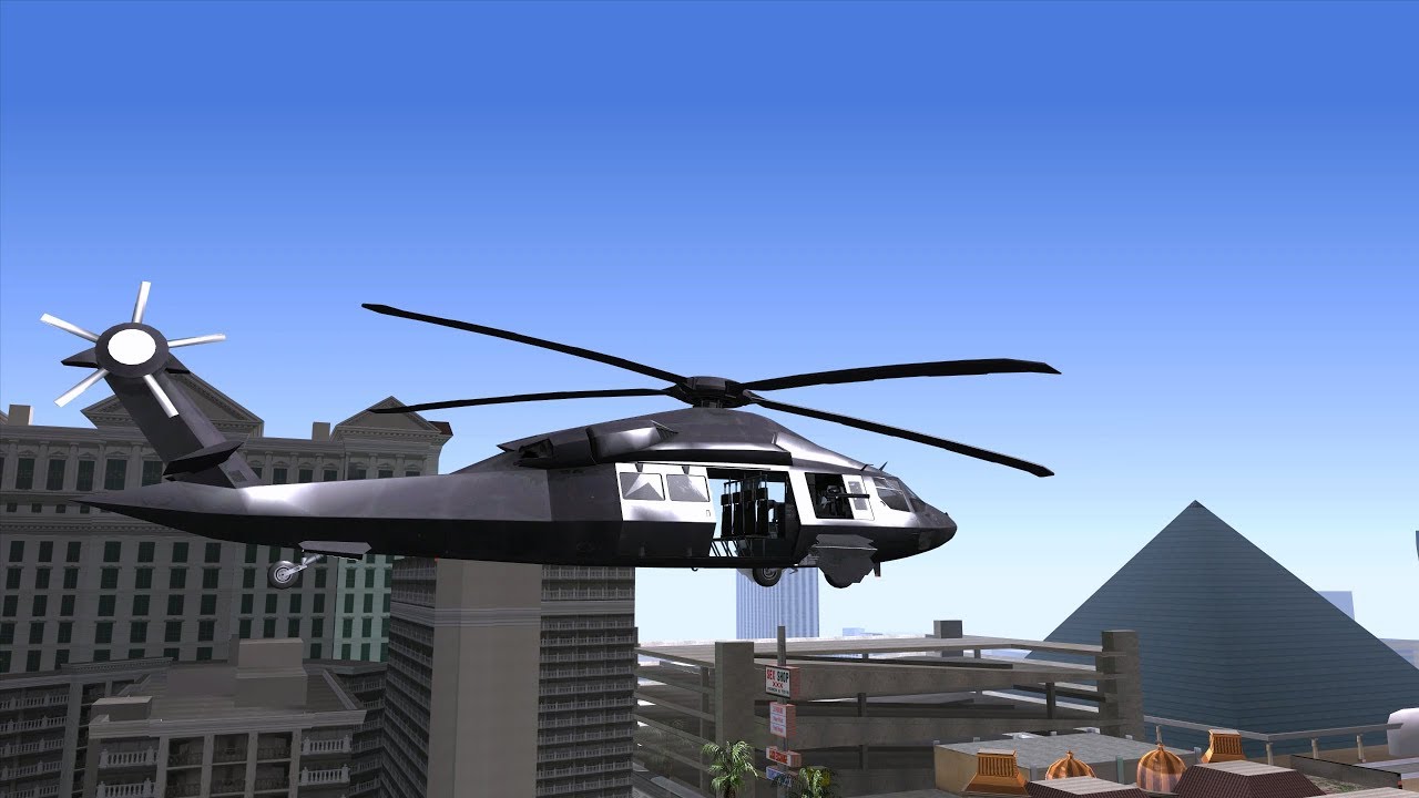 UH-80 Ghost Hawk _REVIEW - YouTube