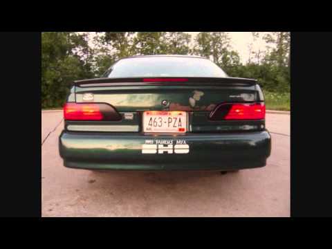 95 SHO MTX - YouTube