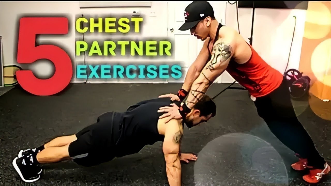 Top 5 Bodyweight Chest Exercises - YouTube
