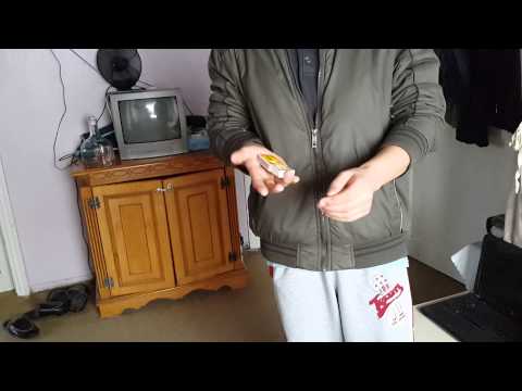 Kibrit Kutusunu Hareket Ettirme