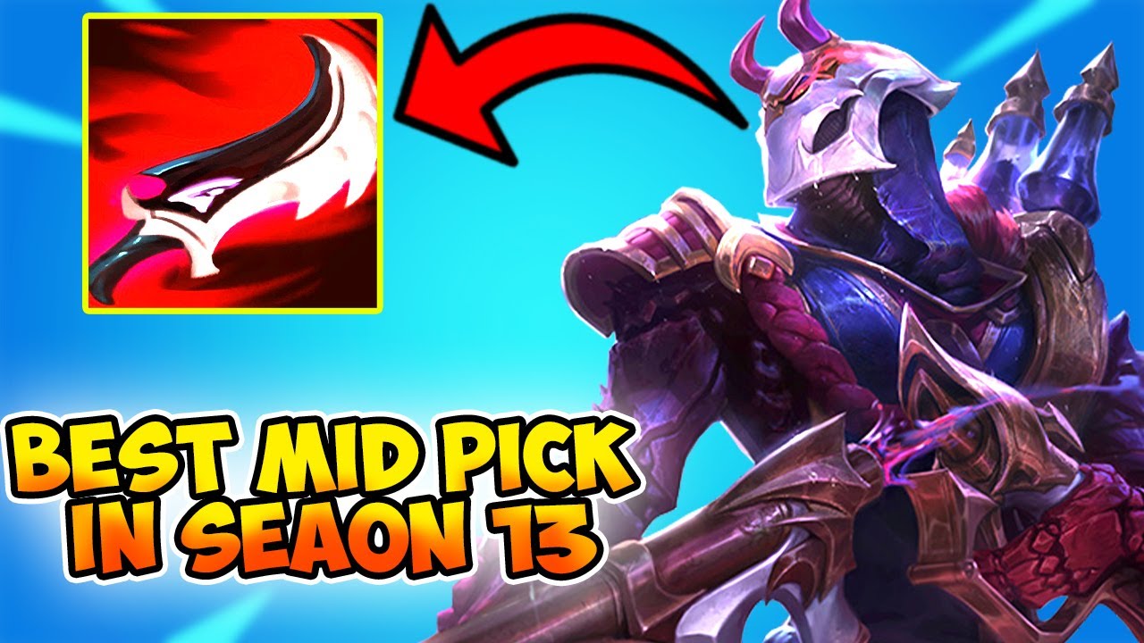 Jhin mid is a MONSTER when you Build FULL LETHALITY !! ( BEST MID PICK ...