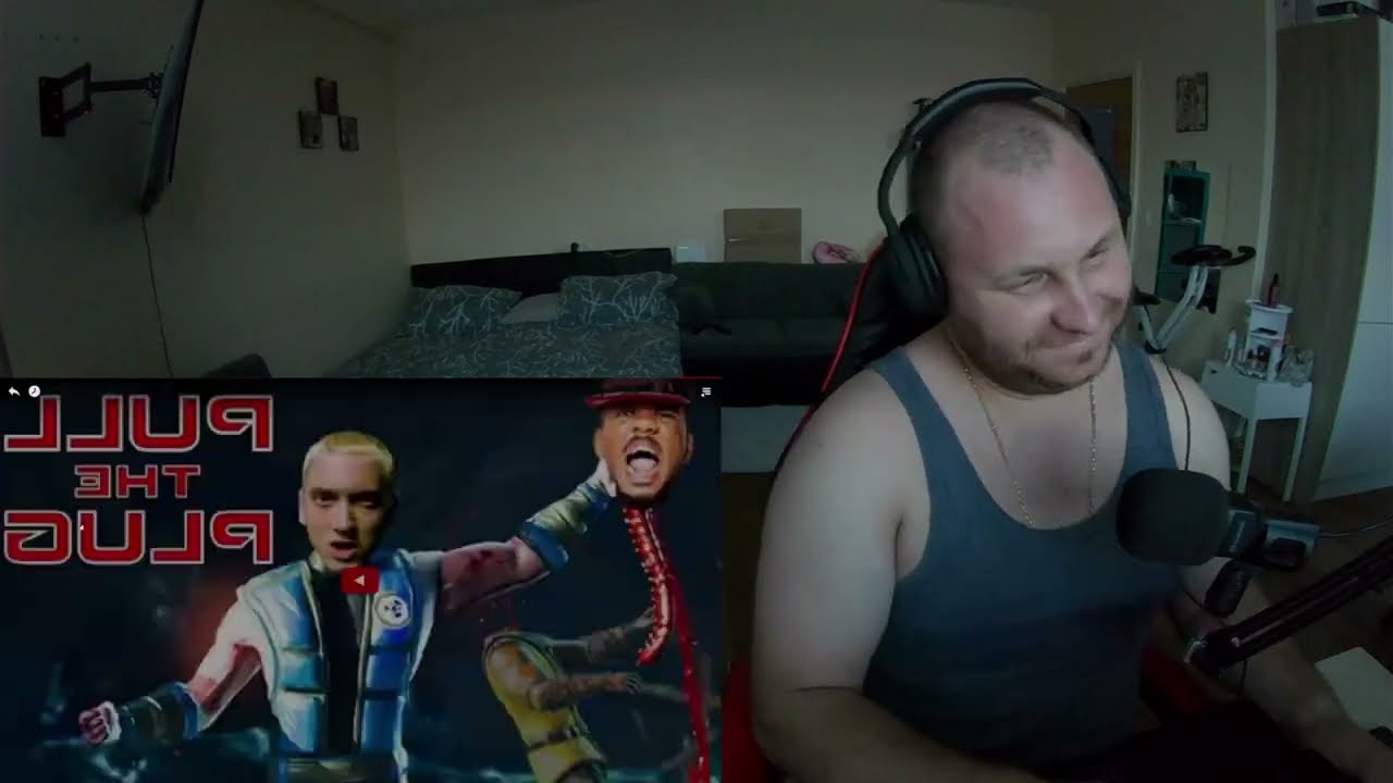 R. Kelly , Tom MacDonald and DAX Are Just Few SHOTS / Denace Ft. Spencer Sharp Reaction - YouTube