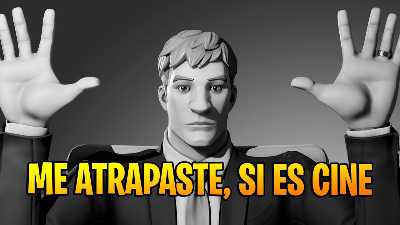 MOMENTOS DE FORTNITE QUE SON CINE - YouTube