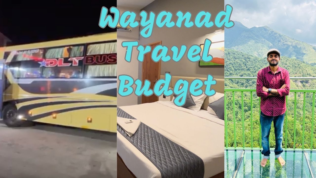 Unveiling the A-Z Wayanad Travel Budget : GLASS BRIDGE & Must-Visit ...