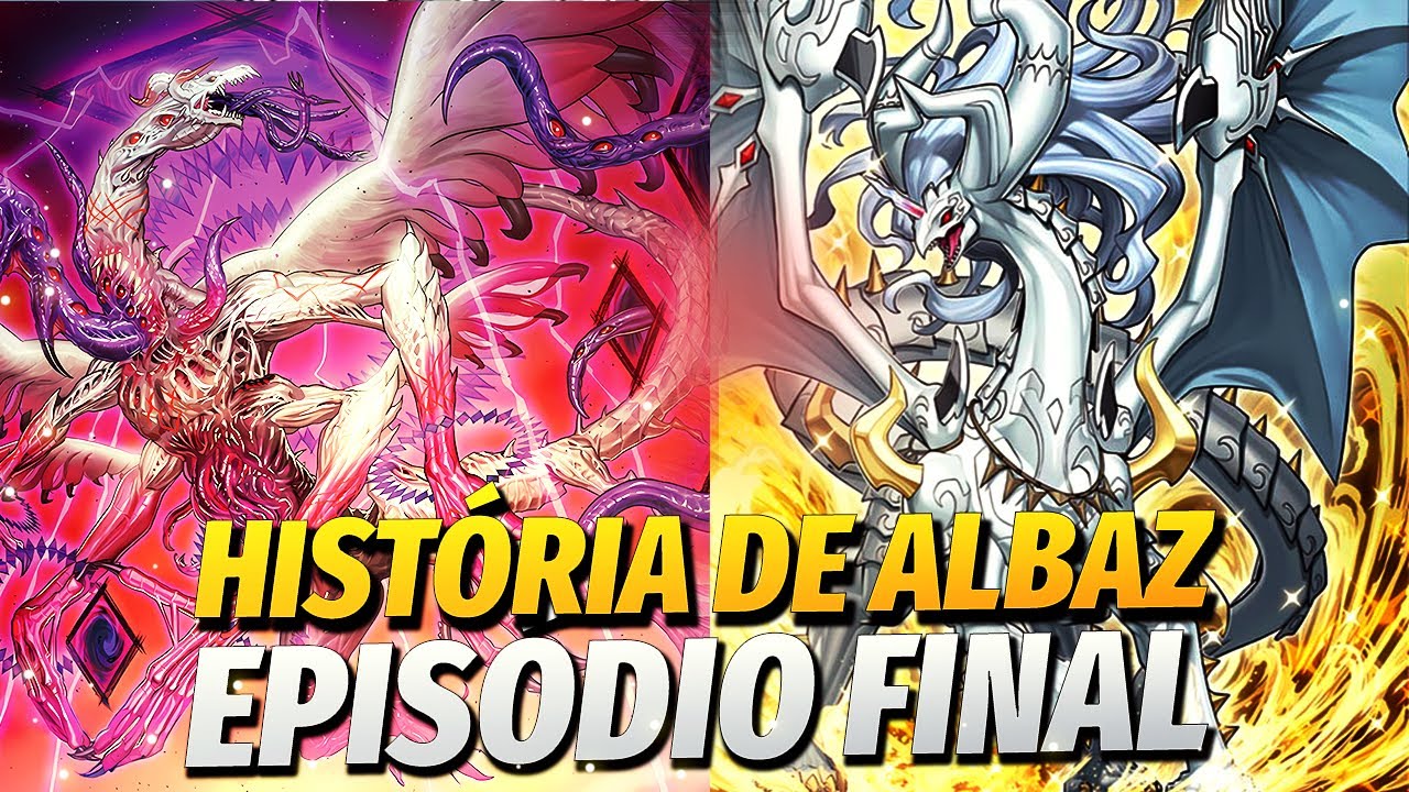 A HISTÓRIA DE ALBAZ & ECCLESIA - EPISÓDIO FINAL - YouTube