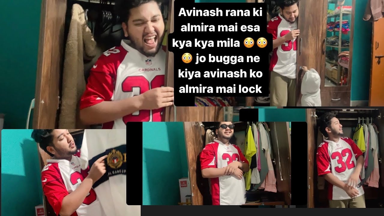 Avinash rana ki almira mai asa kya mila jo bugga ne kiya avinash ko ...