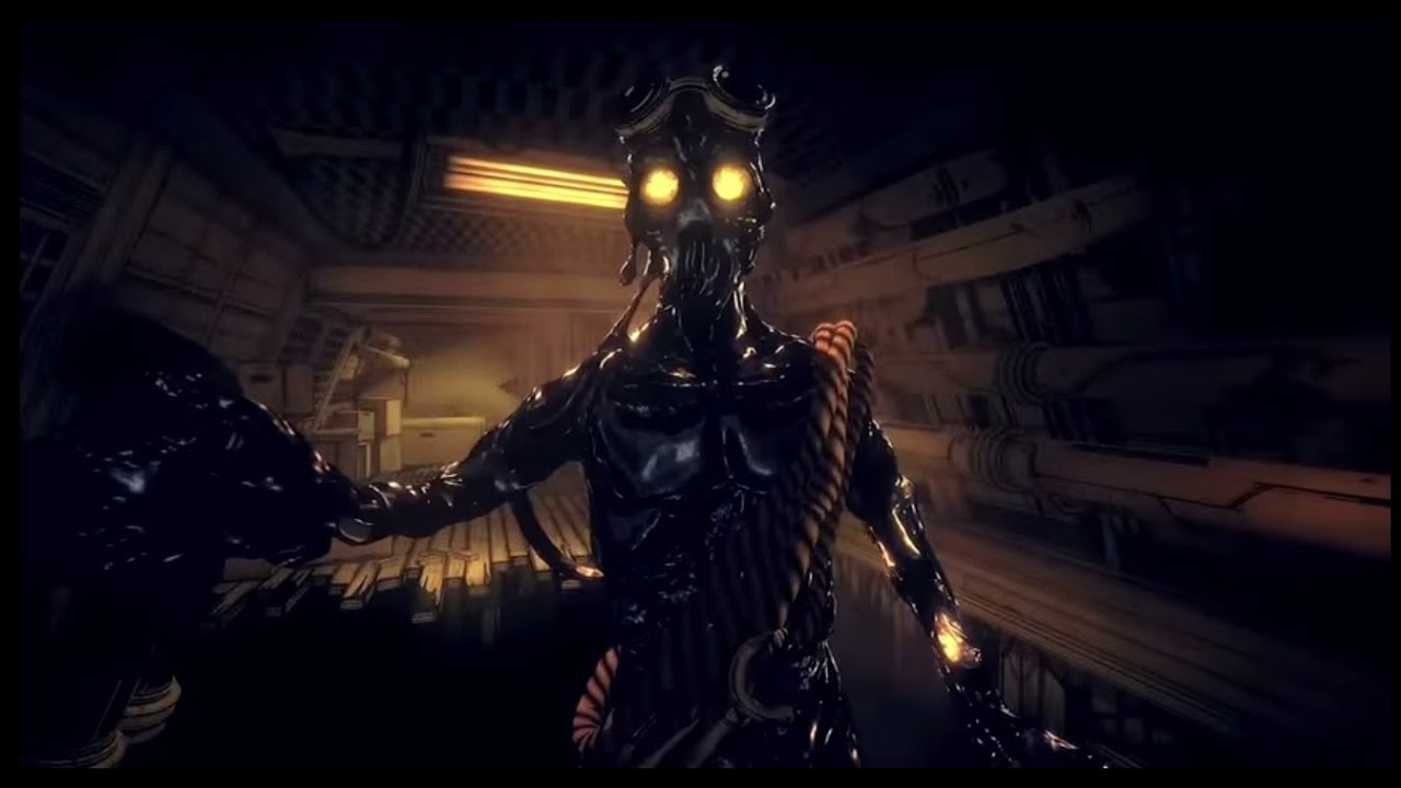 Encontramos a Porter y nos da una nueva habilidad | Bendy and the Dark ...