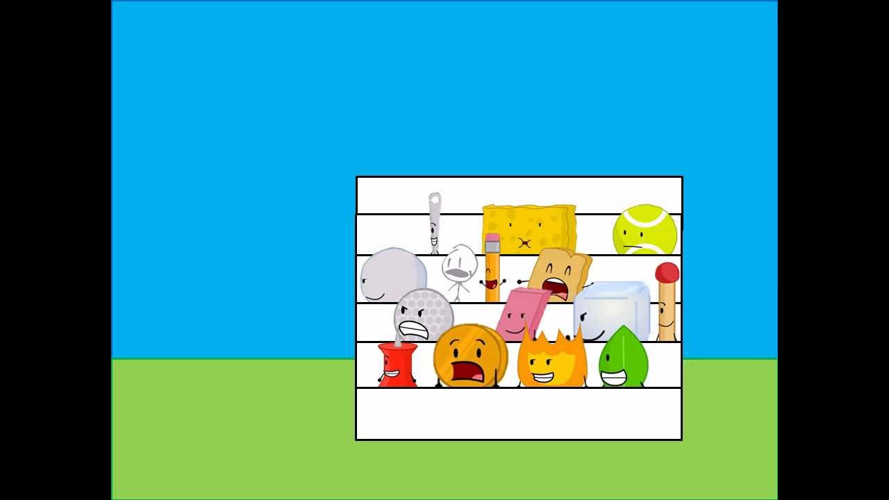 BFDI episode 17-The Ultimate Finale! - YouTube