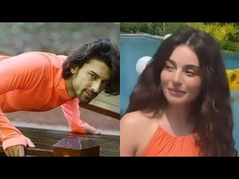❤ALP NAVRUZ VE AYÇA AYŞİN TURANDAN ❤SEVİMLİ FOTOGRAFLAR❤