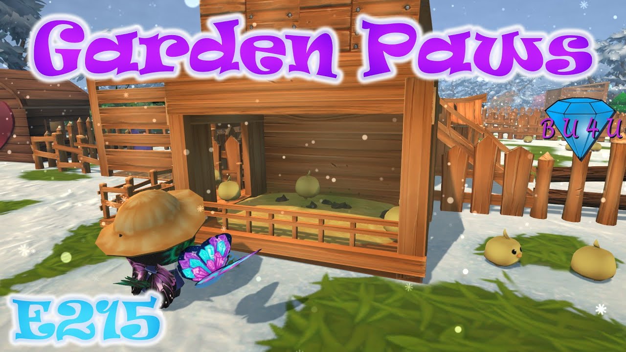 GARDEN PAWS | Gameplay / Let's Play | S3E215 - YouTube