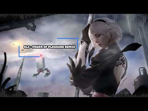 Eli - Power of Pleasure Remix (Hands Up Techno)