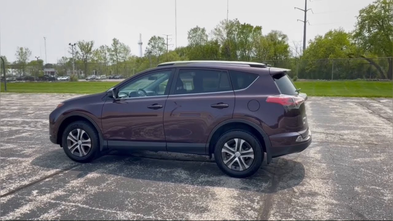 2018 Toyota RAV4 Milwaukee, Shorewood, Brown Deer, Brookfield ...