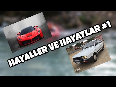 HAYALLER VE HAYATLAR (GÜLMEK GARANTİ)