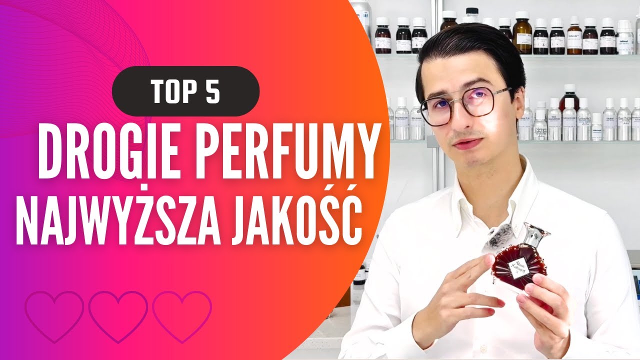 Drogie perfumy z SUPER jakością składników! Najlepsze perfumy! - YouTube