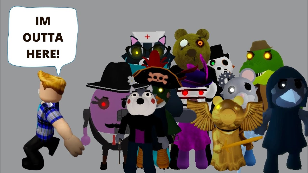 ALL PIGGY MUSIC - YouTube