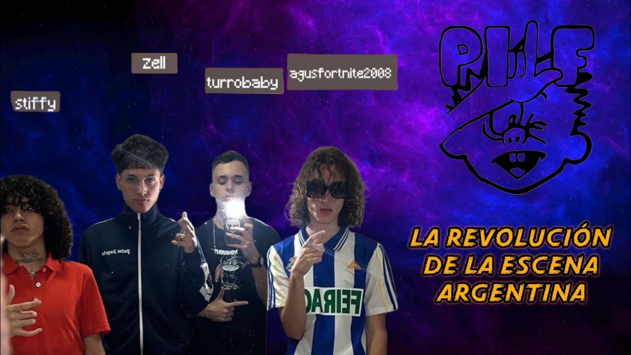 Los PILF: la revolución de la escena Argentina - YouTube