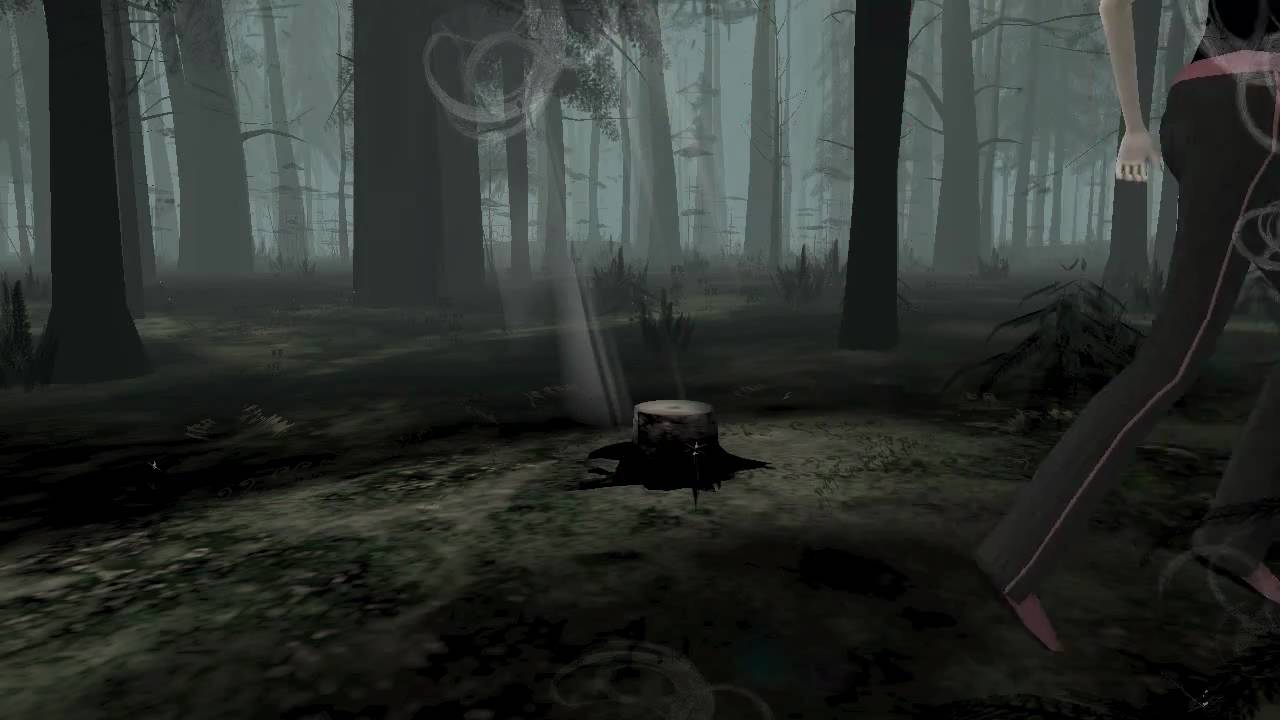 Let's Play The Path: Scarlet's Wolf - YouTube