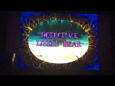 Closing to Little Bear: Lost and Found 2004 VHS