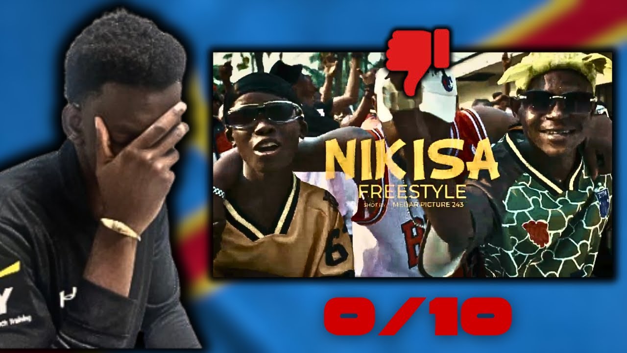 Innoss'B Doit SUPPRIMER CE SON! | Nikisa Freestyle (Musique Congolaise ...