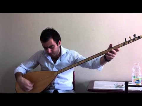 Hayrettin - Mezar Arasıda Harman Olur mu ? (Mükemmel Bozlak) Muharrem Ertaş