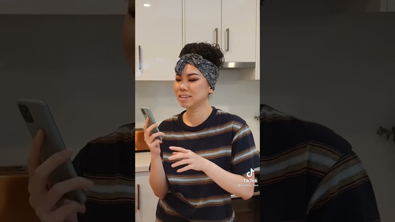 Didn’t you use to be a Chinese opera singer? tiktok by lyanna_kea - YouTube