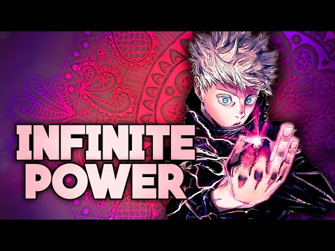Gojo Satoru's Limitless Power - Jujutsu Kaisen Explained - YouTube