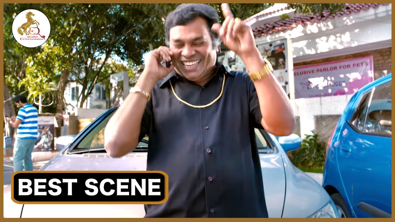 Naaigal Jaakirathai - Mayilsamy Comedy Scene | Sibiraj | Arundhati - YouTube