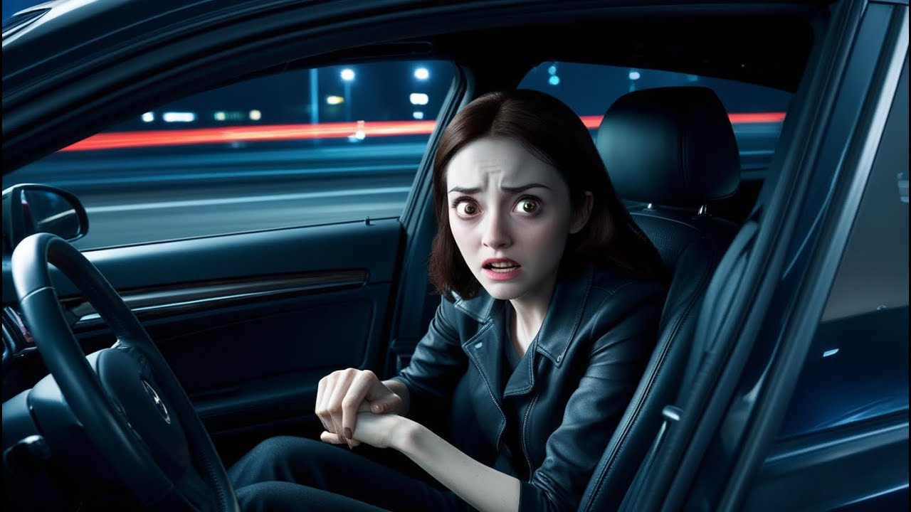 Crazy Uber Ride: My Night of Terror (True horror Stories) - YouTube