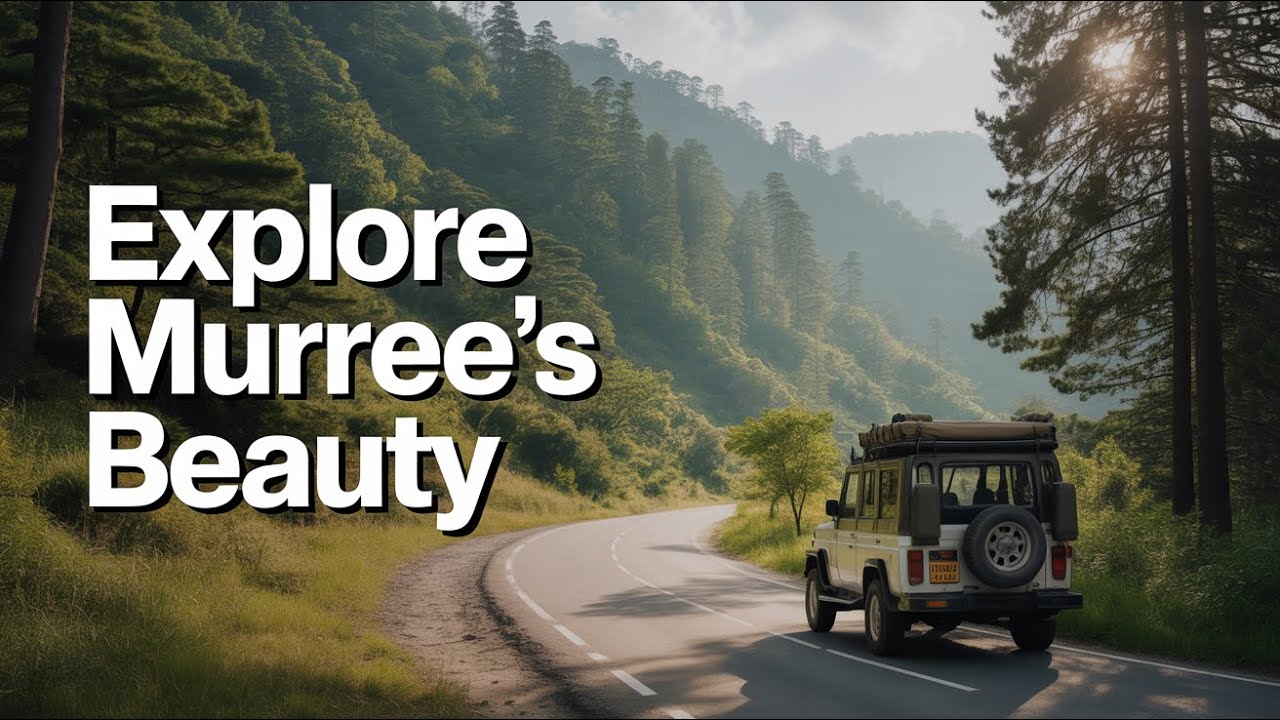 A Day in Murree: Discovering Pakistan’s Hidden Gem #murree #pakistan # ...