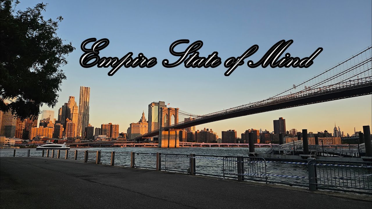 Alicia Keys - Empire State Of Mind [cover by. 성은] - YouTube