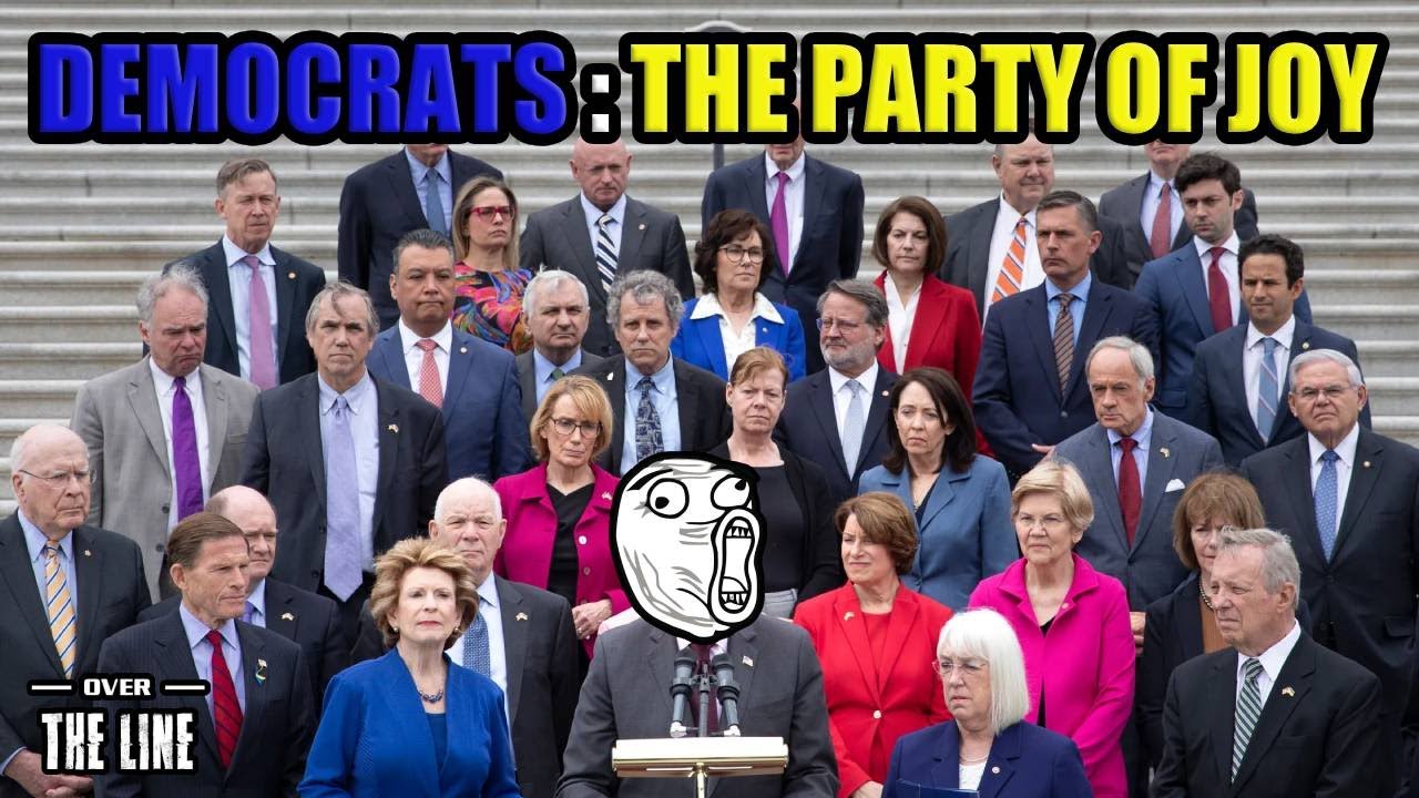 DEMOCRATS: The Party of JOY - YouTube