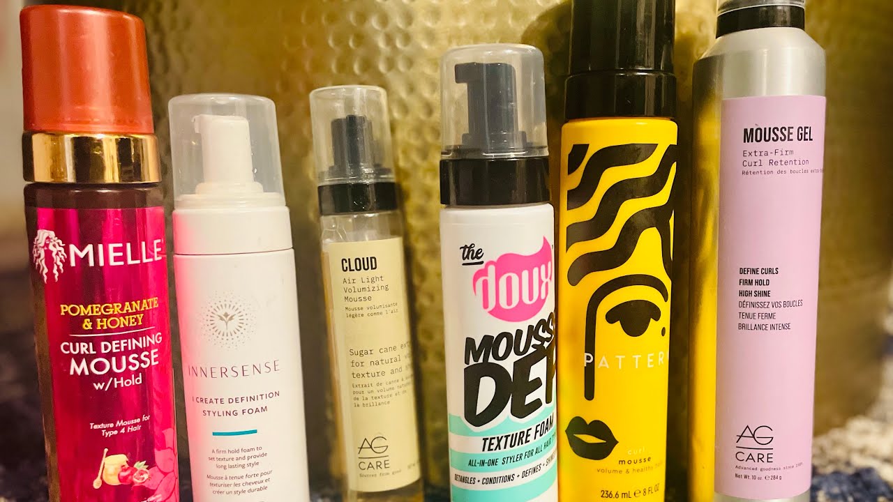 Gel+ Mousse/Foam Series - YouTube