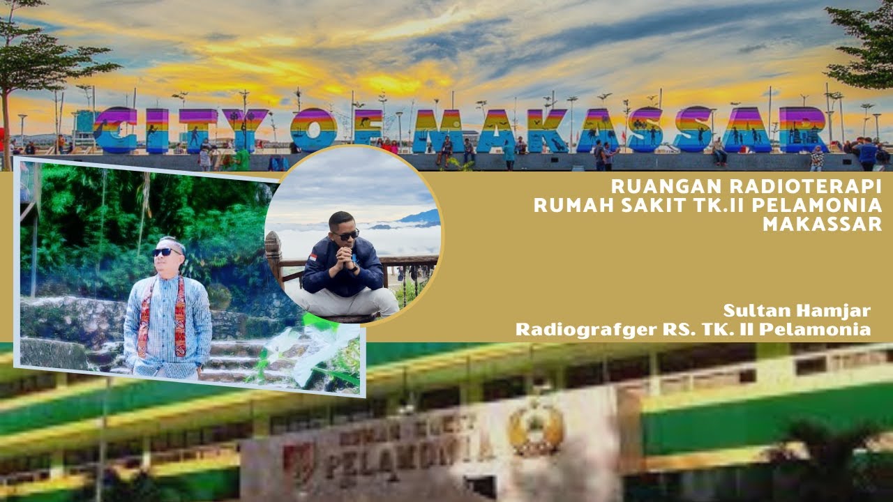 Ruangan Radioterapi Rumah Sakit TK. II Pelamonia Makassar - YouTube