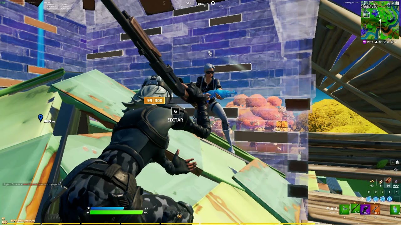 Cold | Fortnite HighLights #14 | LAST HIGHLIGHT - YouTube