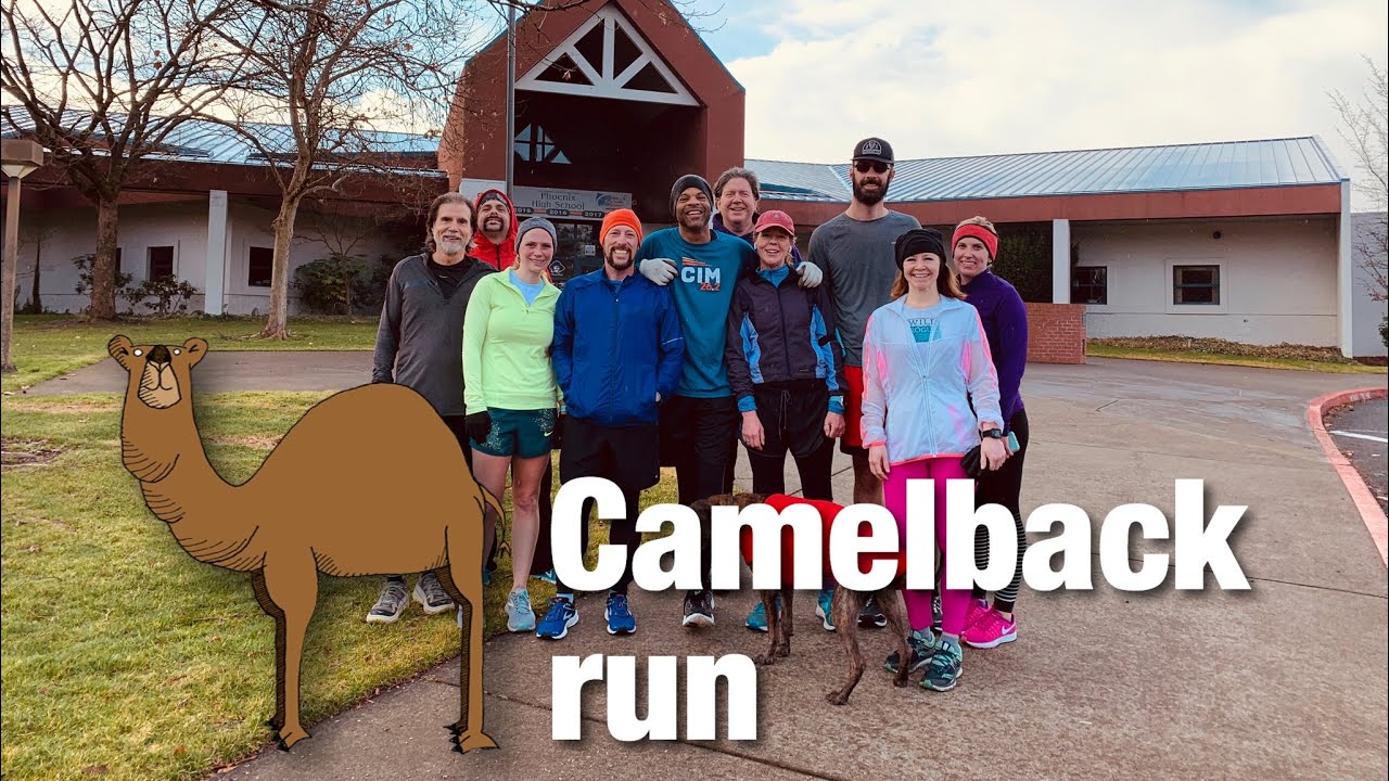 Camelback run Solo 9 millas! - YouTube