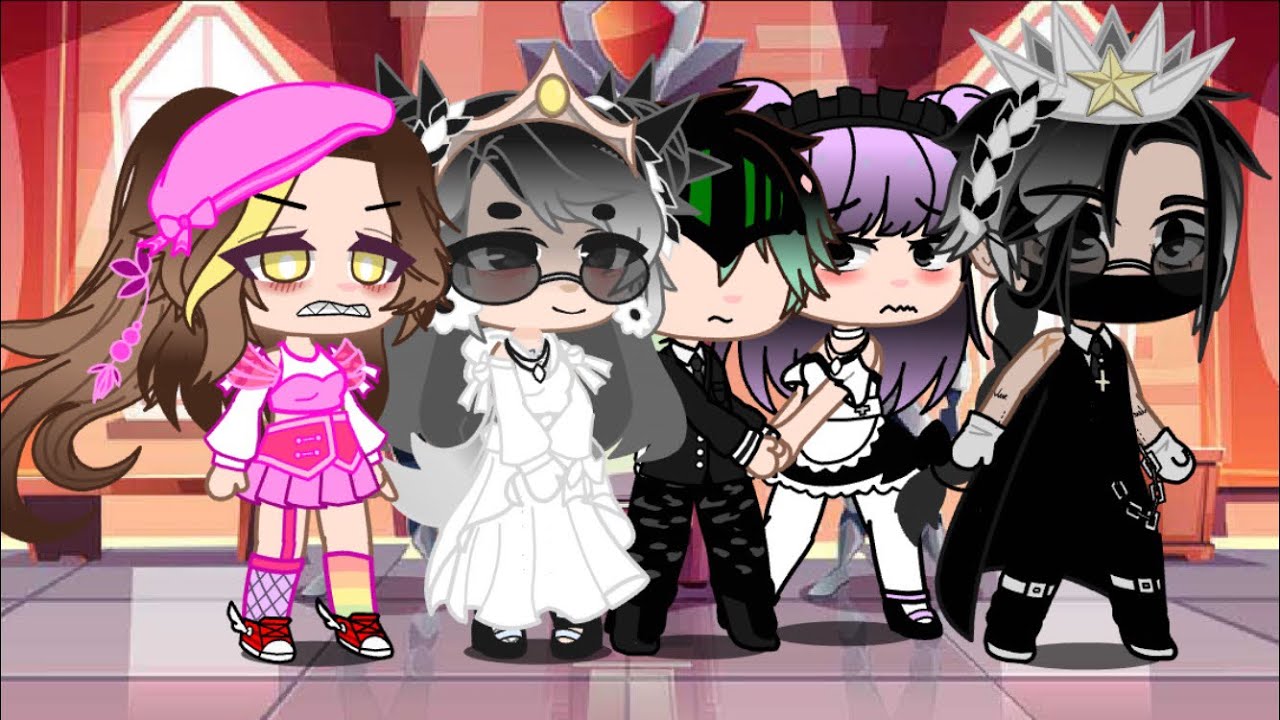 Meme/Pacify her/Gacha club/by @Howtoplaygacha - YouTube