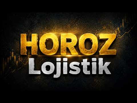Horoz Lojistik (HOROZ) Hisse Analiz ve Yorumu! Geleceği Nasıl?