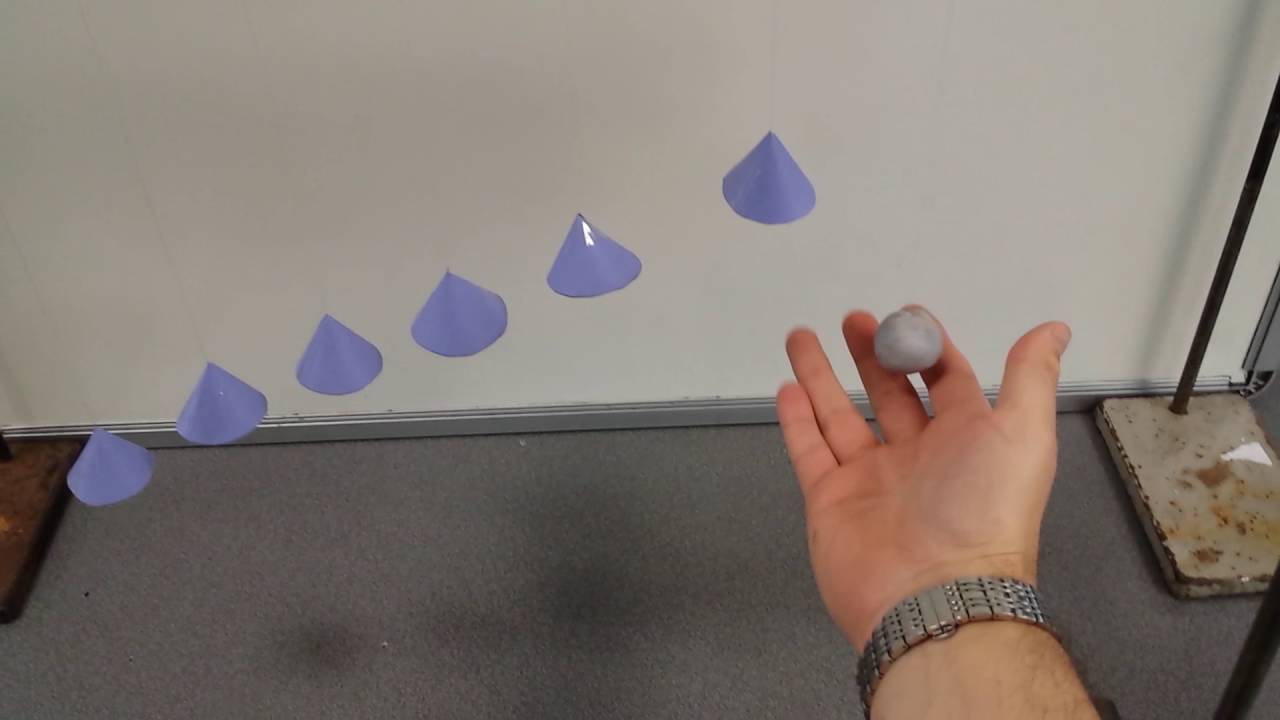 Barton's Pendulum - AQA A Level Physics - YouTube