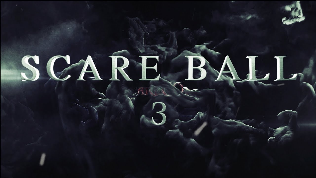 Scare Ball 3 - Remastered - YouTube